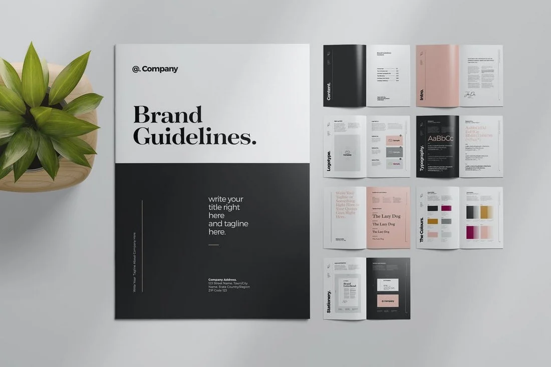 Creating a Brand Identity Guide - Easy Online Startups